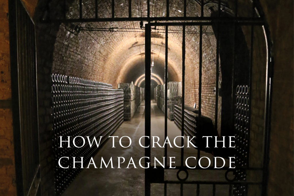 The code breaker’s guide to unlocking champagne - Tyson Stelzer