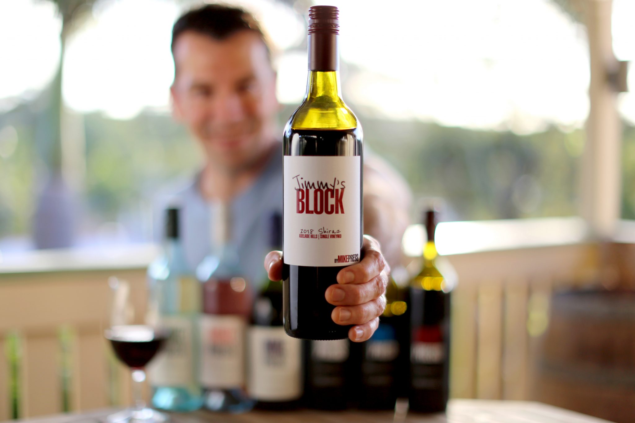 Mike Press releases an exciting new $17 shiraz - Tyson Stelzer