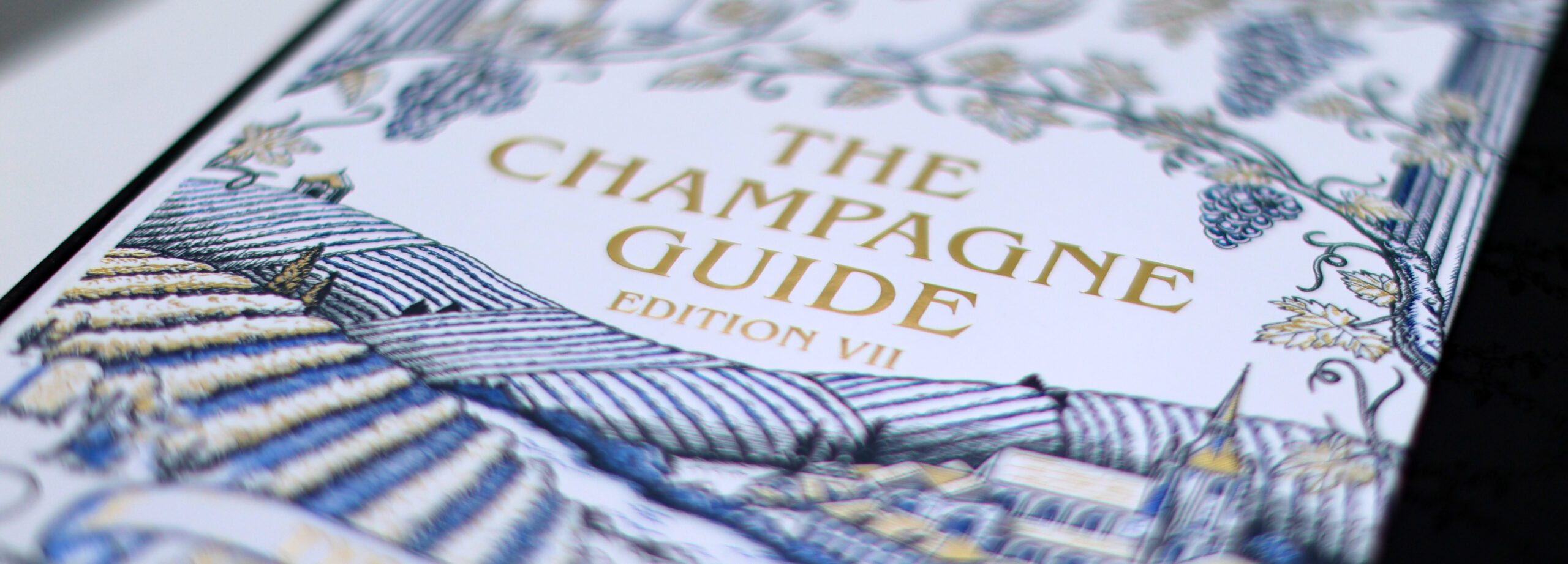 Introducing The Champagne Guide Edition VII - Tyson Stelzer