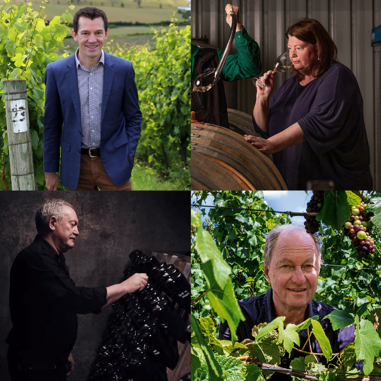 Tasmanian Sparkling Immersion - 13-15 November 2026 - Tyson Stelzer